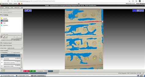 Live View Wont Load Past 80 · Issue 2438 · Ilastikilastik · Github
