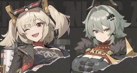 Two New Characters Announced For Zenless Zone Zero 1 2 Update