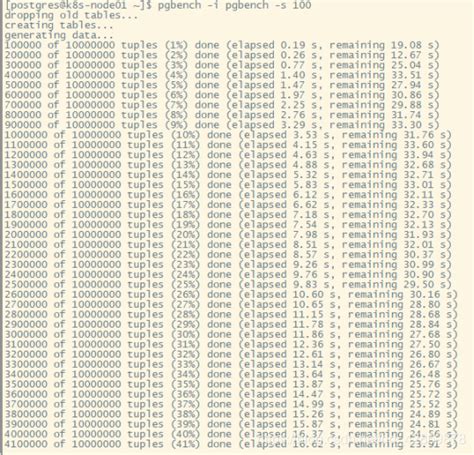 Centos7下postgresql11安装主从及压测pgbench安装教程 Csdn博客