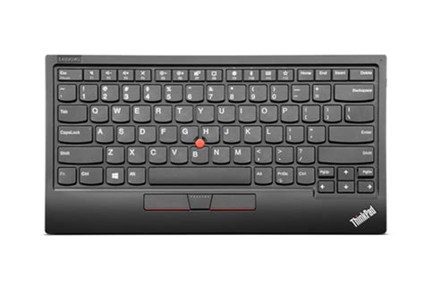 Lenovo Thinkpad Trackpoint 2 Keyboard Now Available For 86 Geeky Gadgets