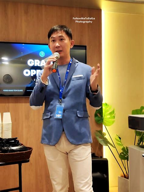 Follow Me To Eat La Malaysian Food Blog Yong Kang Tcm Clinic Grand Opening At One Utama