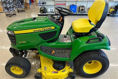 5 Most Common John Deere X730 Problems Expert Fixes