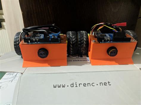 GitHub ReberSincar Arduino Sumo Robotu C dili ile geliştirilmiş Sumo Robotu Arduino Projesi