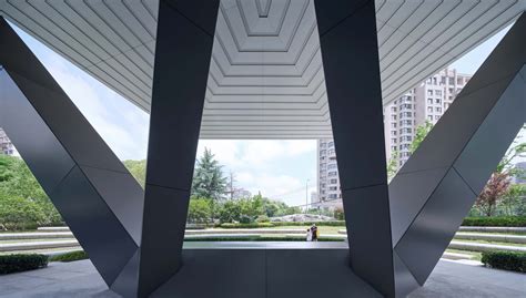 Gallery Of Green Valley Art Center Scenic Architecture Office 5