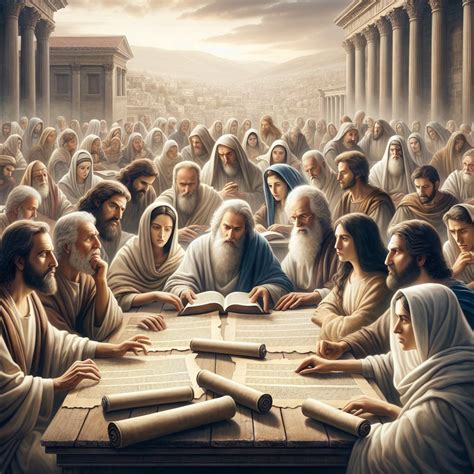 Acts 1711 Artwork Bible Art