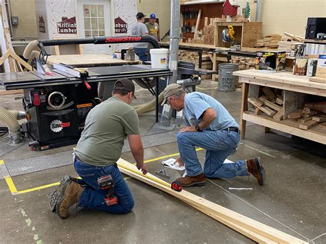 Carpentry Sun Area Technical Institute