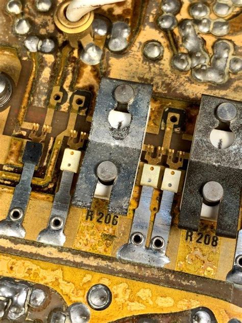 Tektronix Am503 Current Probe Amplifier And A6302 Current Probe Service And Tm501 Power Supply