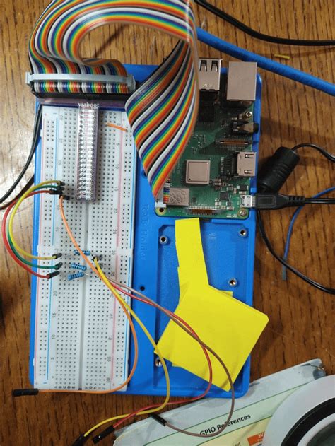 Trouble With Rpi Gpio Terminal Block Breakout R Raspberry Pi Projects