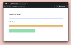 How To Create Frosted Glass Effect In Tailwind CSS Sling Academy