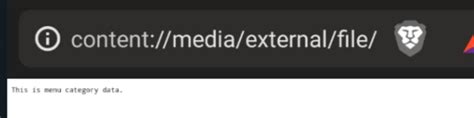Android File Doesn T Exist After Being Created Stack Overflow