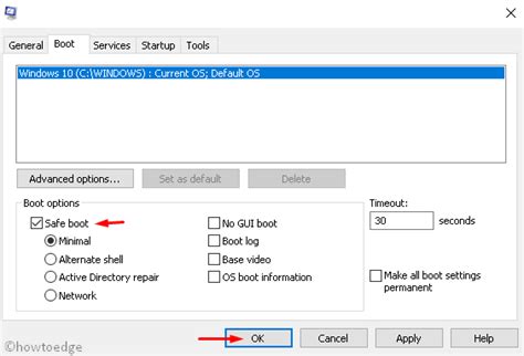 fix invalid data access trap bsod error in windows 10