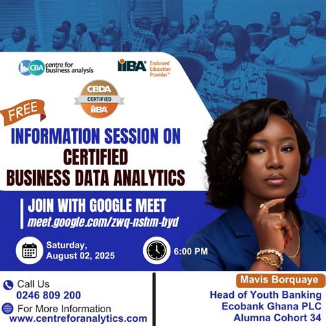 Soar High In Your Data Analytics Journey Join Our Free Online Information Session Today At 6 Pm