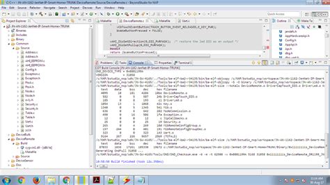 no rule to make target error nxp community
