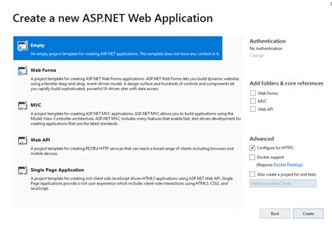 Asp Net With C In Visual Studio Stack Overflow