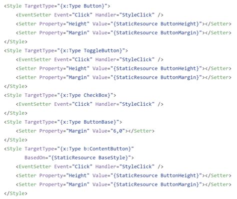 Attached Behaviour For Wpf Styles By Coolblue Medium