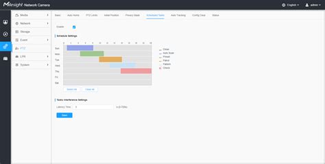 Schedule Tasks