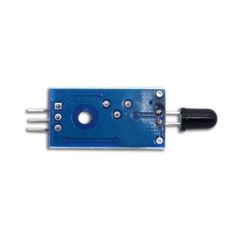Flame Sensor Infrared Receiver Ignition Source Detection Module Iyzer India
