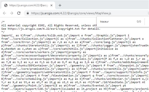 SystemJS With ArcGIS JS API Issue Esri Jsapi Resources GitHub