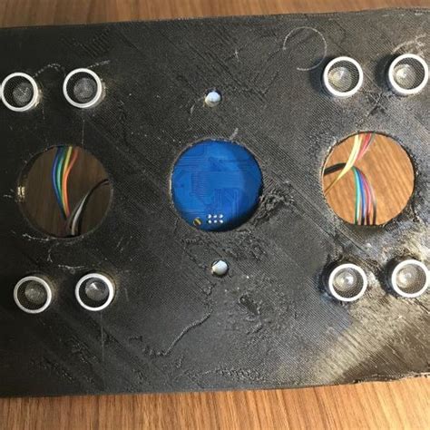 Pdf Autonomous Stair Climbing Robot Final Report