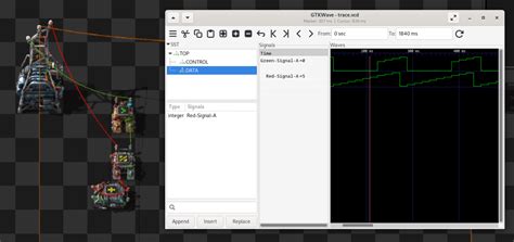 so i did a thing realtime circuit debugging r factorio