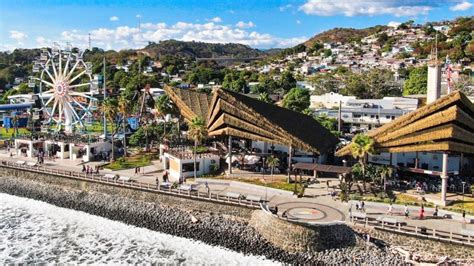 Estos Son Los Cinco Sitios Turísticos De El Salvador Más Visitados En