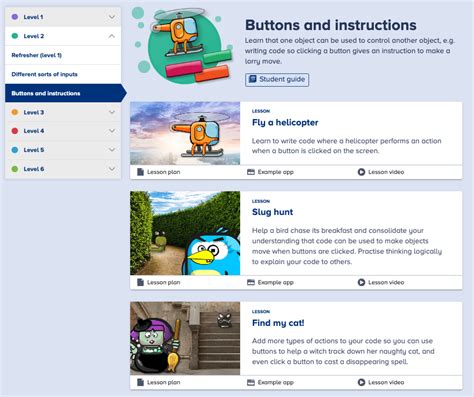 Discovery Education Coding Welcome To Block Coding Discovery Education Uk
