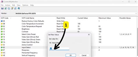 How To Switch Monitor Input Source Using Keyboard
