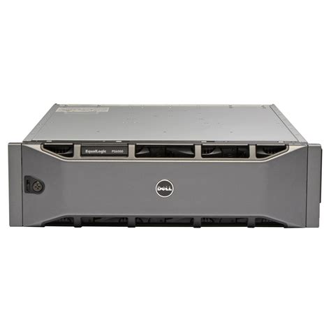 Ps6000xv Dell Equallogic 4 8tb 9 6tb Storage Array