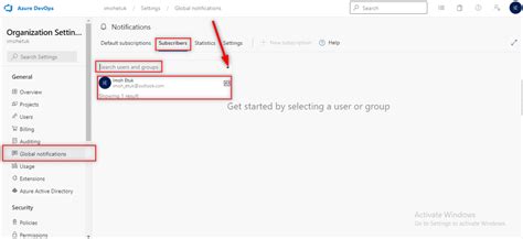 How To Configure Email Notifications For Azure Cicd Build Pipeline On Azure Devops Project