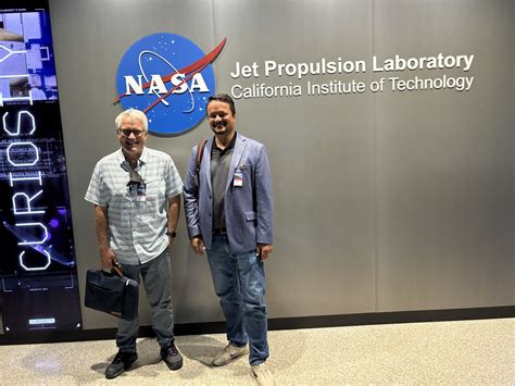siminsights invited to digital twin workshop at nasa jpl siminsights