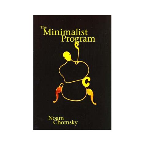 The Minimalist Program