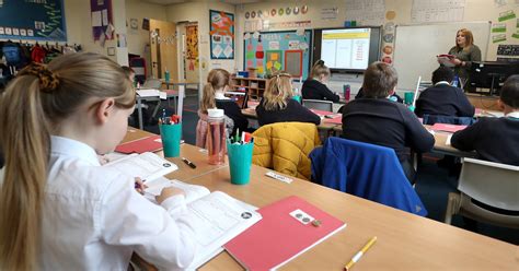 School Isolation Rules Could End In Autumn Minister Confirms