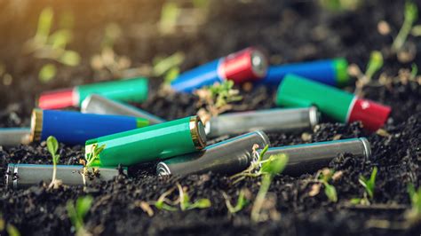 Cómo funciona el plan piloto para recolectar pilas y baterías usadas en la Ciudad Infobae