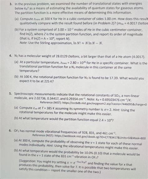 3 In The Previous Problem We Examined The Number Of