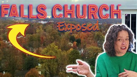 Should I Move To The Little City Falls Church Virginia Youtube