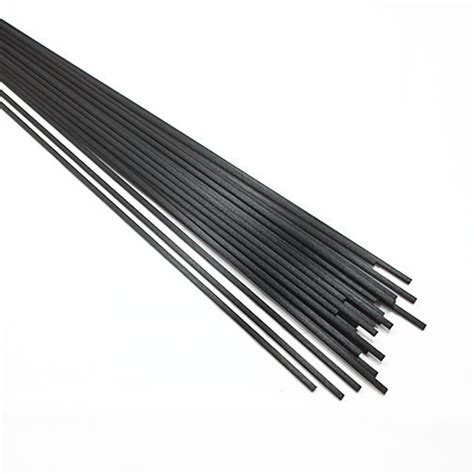 3mmd 25cml Polyester Stretch Yarn Not Fade Black Synthetic Fiber Stick