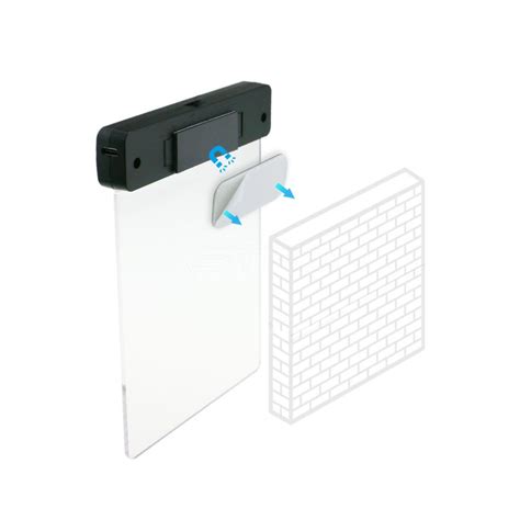 Mini LED Acrylic Sign RGB Rechargeable Edge Lit Sign TDL TS