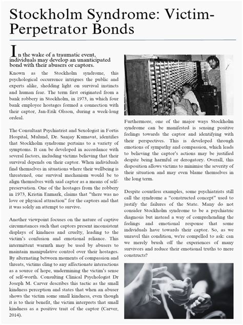 Canivianka Sachi Emmanuela Tobing Magazine Article Assignment Pdf Social Psychology