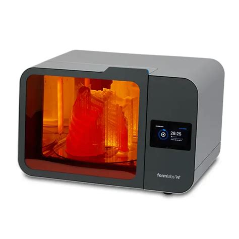 Formlabs Form Cure L Puzzlebox 3d Solutions