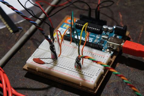 Arduino Pulse Oximeter 35 Steps With Pictures Instructables