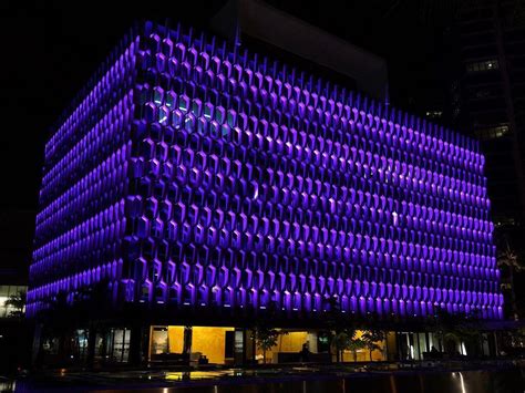 Ever Wonder What The Different Colors Of The Ibm Building Mean Check It Out On Our Events