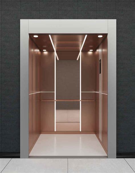 Bamboo Elevator Cabin Motiontec Elevator Systems And Components