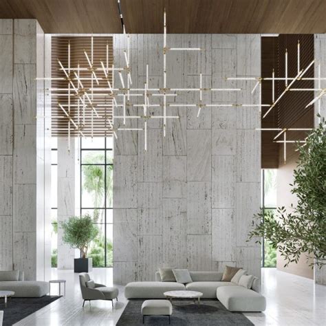 Crystal Grid Pendant Light By Preciosa Lighting Dezeen Showroom