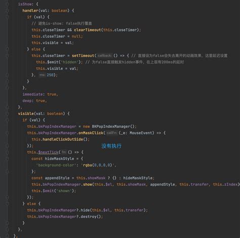 bugfix sidesslider 侧栏弹窗异常 Issue TencentBlueKing bkui vue GitHub
