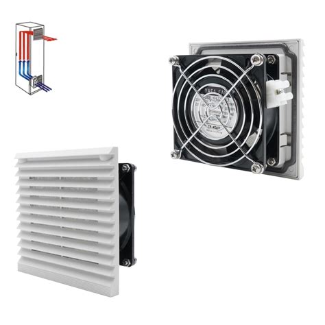 Manufacturer Air Filter Fan 1165mm Air Filter Pa Grandado