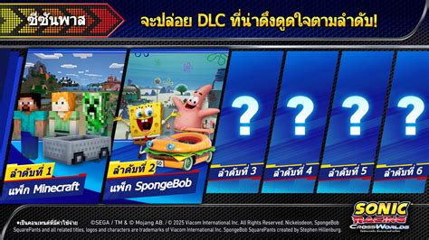เว็บไซต์อย่างเป็นทางการของ โซนิคเรซซิง ซิ่งทะยานข้ามโลกseganews