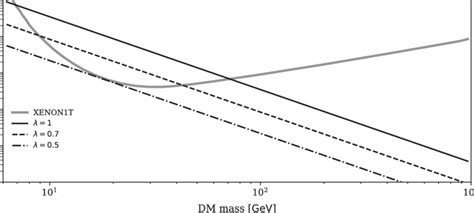 An Estimate Of The One Loop Direct Detection Cross Section Eq 214