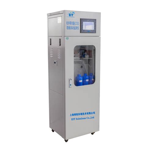 Bod Cod Sensor Probe Measurement Online Cod Bod Analyzer Meters Controller China Cod Sensor