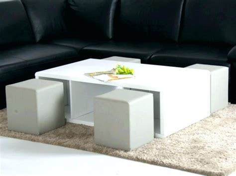 Table Basse Pouf Tendancesdesignfr