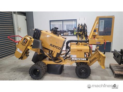 New 2023 Rayco RG55 Wheeled Stump Grinders 917697